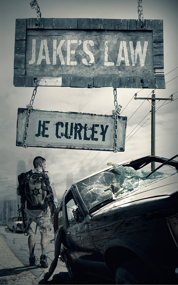 JAKE'S LAW | Severed Press
