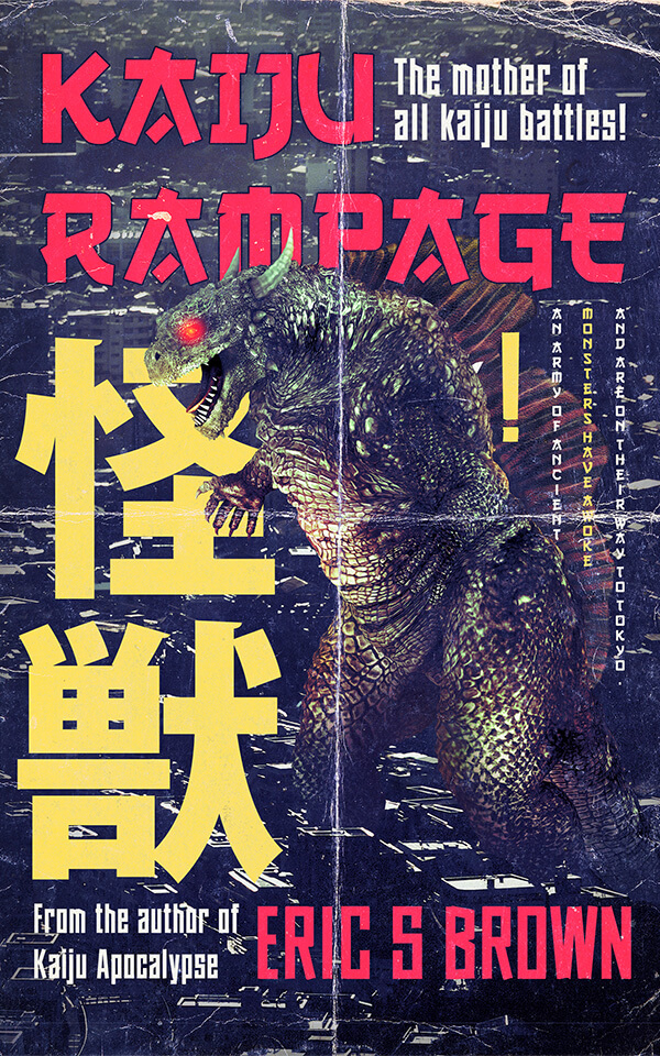 KAIJU RAMPAGE | Severed Press