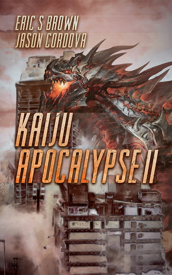 KAIJU APOCALYPSE II | Severed Press