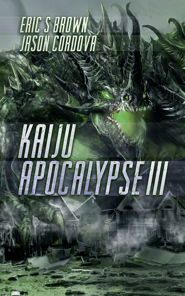 KAIJU APOCALYPSE III | Severed Press