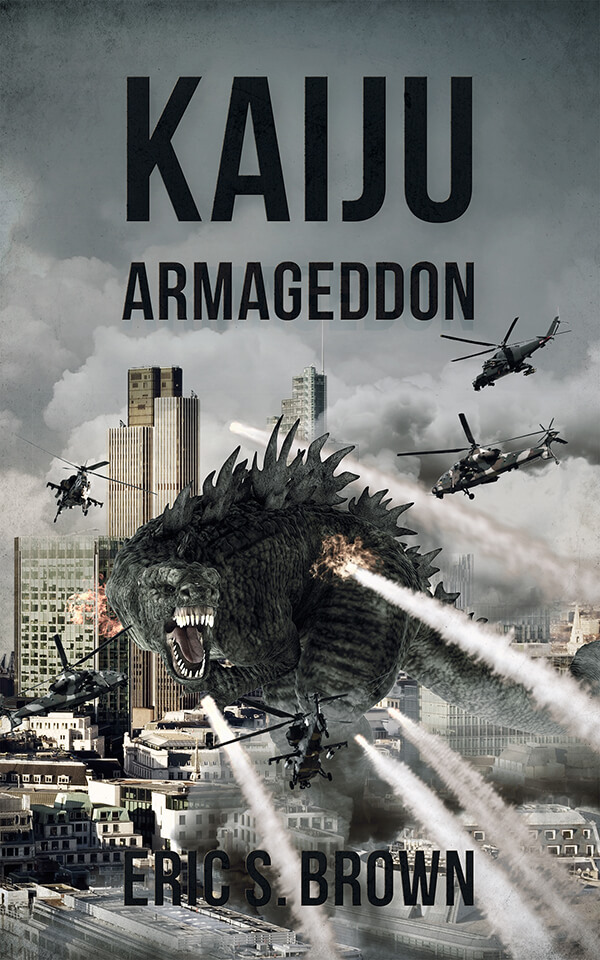 KAIJU ARMEGEDDON | Severed Press