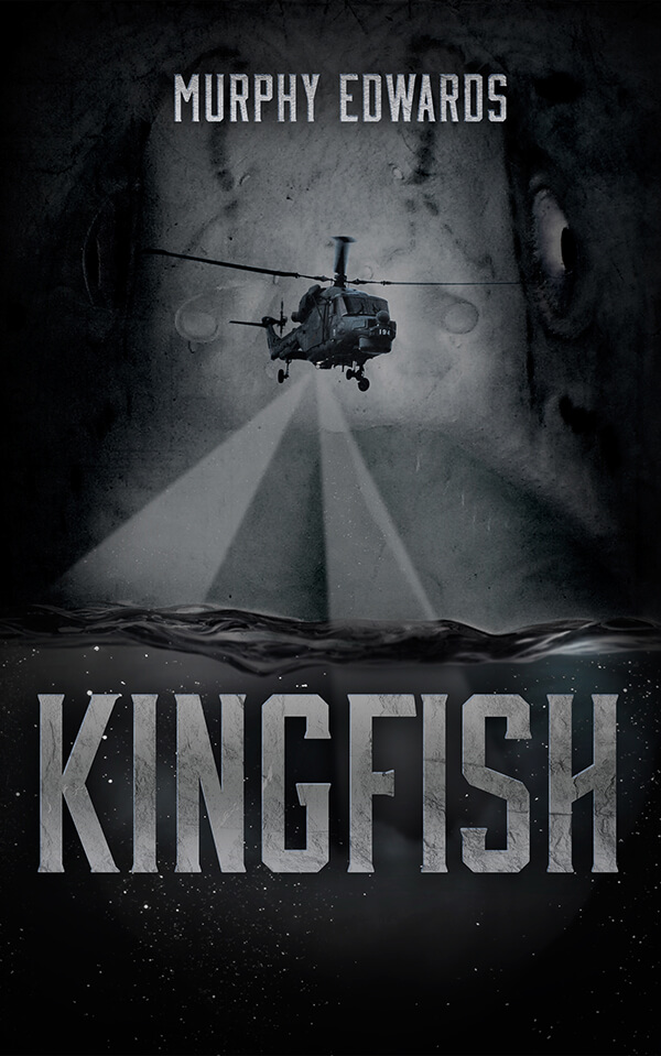 KINGFISH | Severed Press