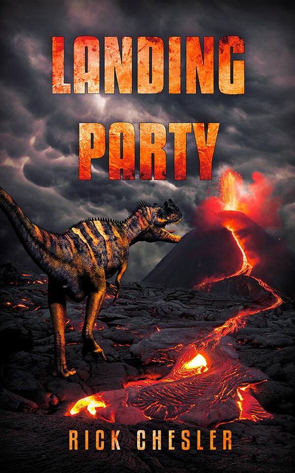 LANDING PARTY | Severed Press