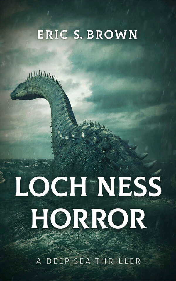 LOCH NESS HORROR | Severed Press