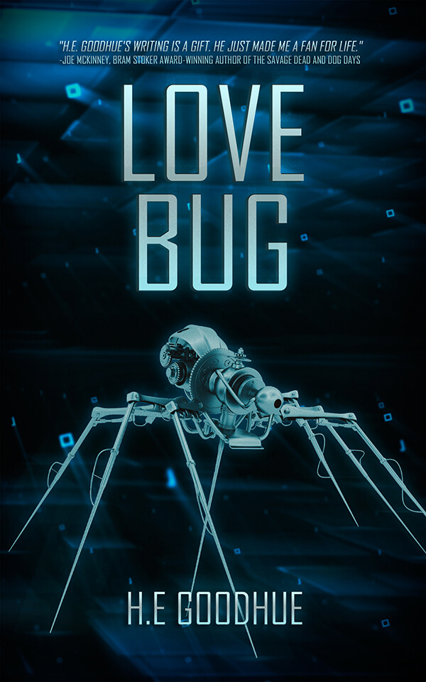 LOVE BUG | Severed Press