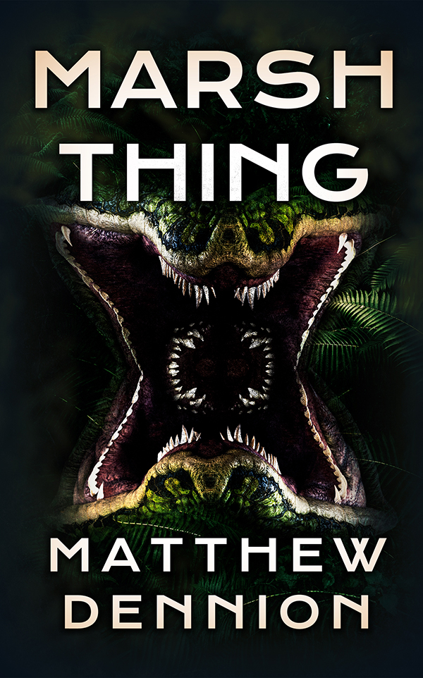 MARSH THING | Severed Press