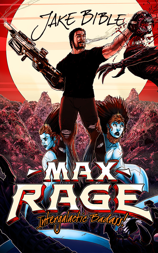 CAESAR – Severed Press