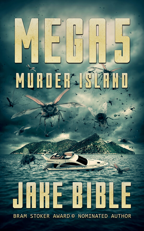 MEGA 5: MURDER ISLAND | Severed Press