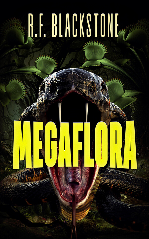 MEGAFLORA | Severed Press