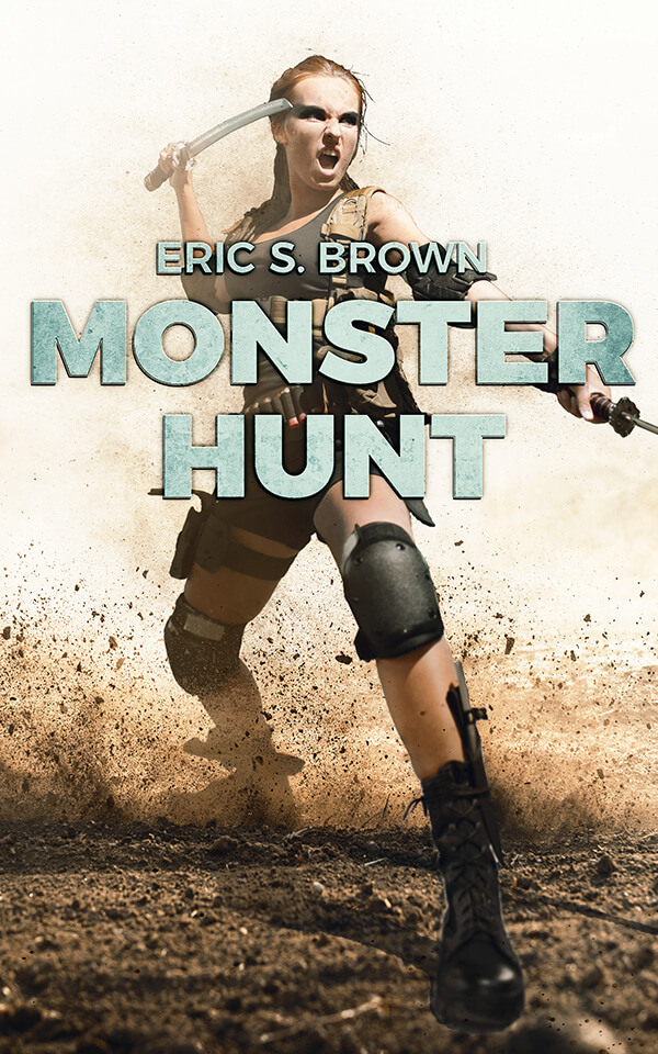 MONSTER HUNT | Severed Press