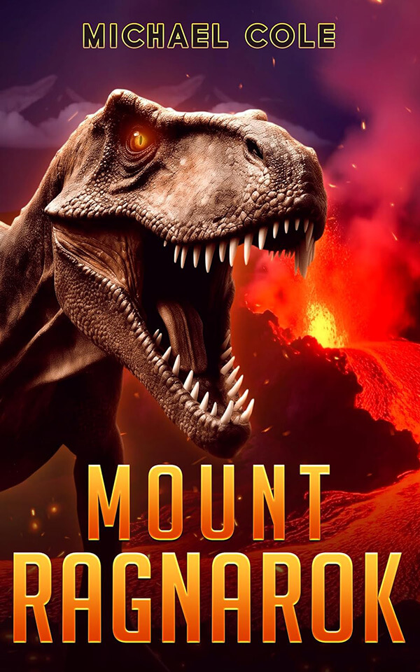 MOUNT RAGNAROK | Severed Press MOUNT RAGNAROK | Severed Press