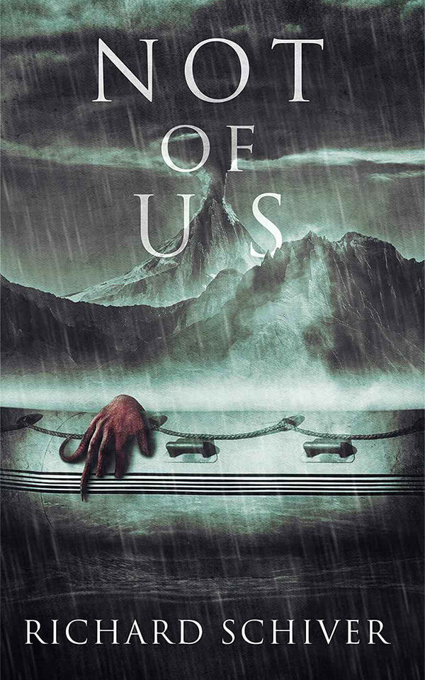 NOT OF US | Severed Press