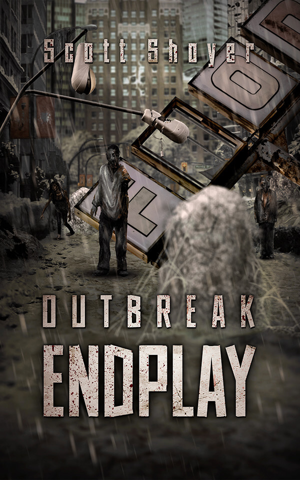 OUTBREAK: ENDPLAY | Severed Press