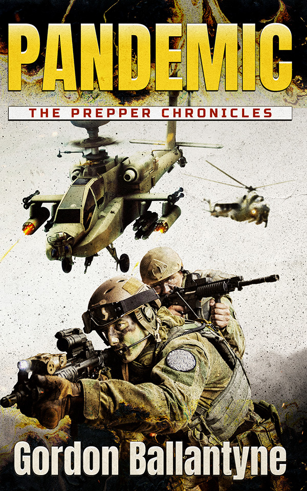 PANDEMIC: THE PREPPER CHRONICLES | Severed Press