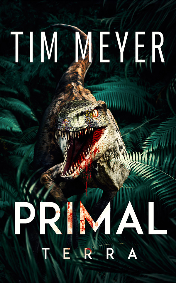 PRIMAL TERRA | Severed Press