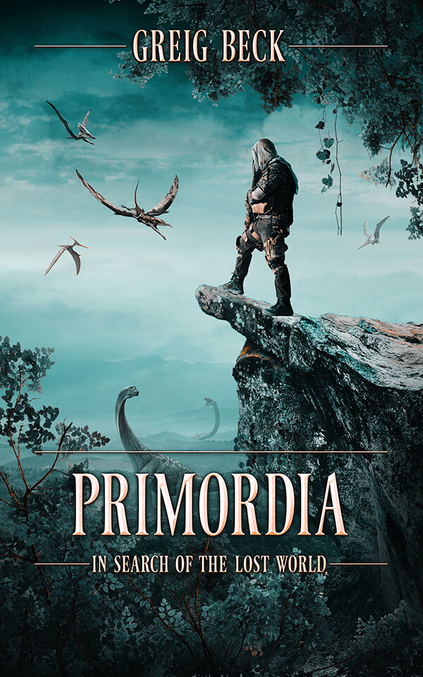 PRIMORDIA: IN SEARCH OF THE LOST WORLD | Severed Press