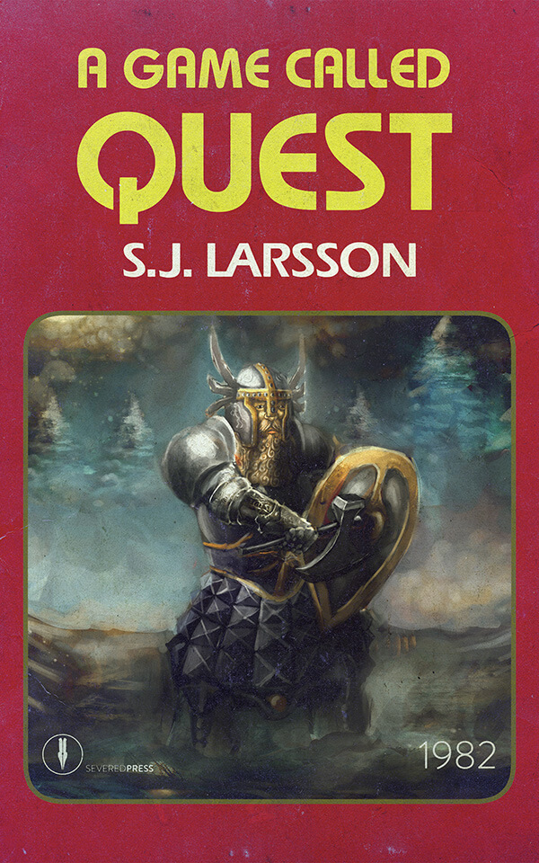 A GAME CALLED QUEST | Severed Press