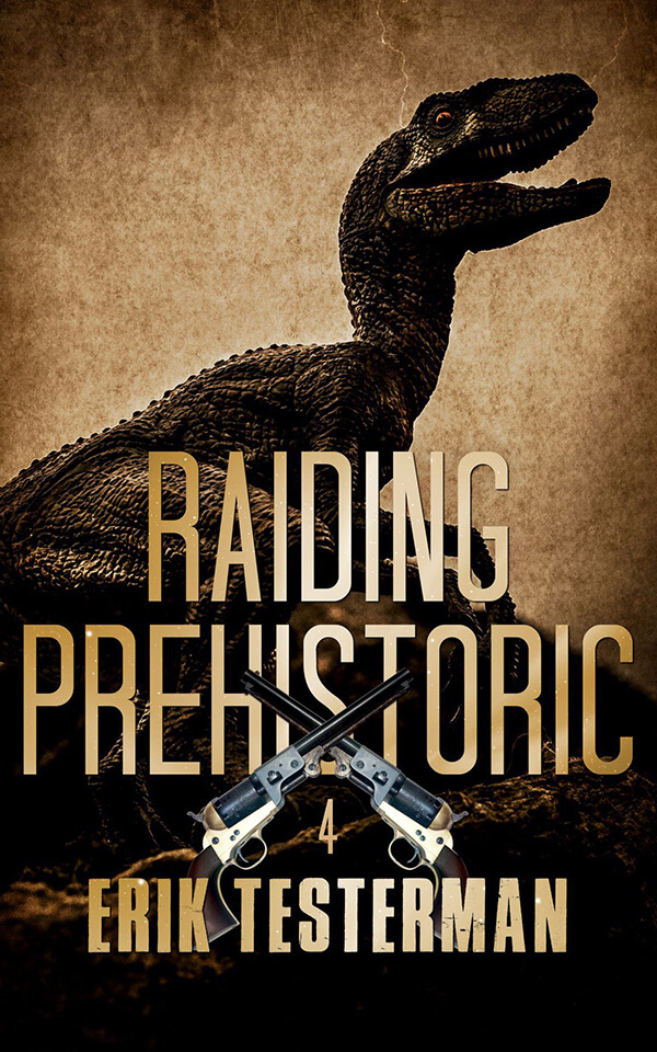 RAIDING PREHISTORIC | Severed Press