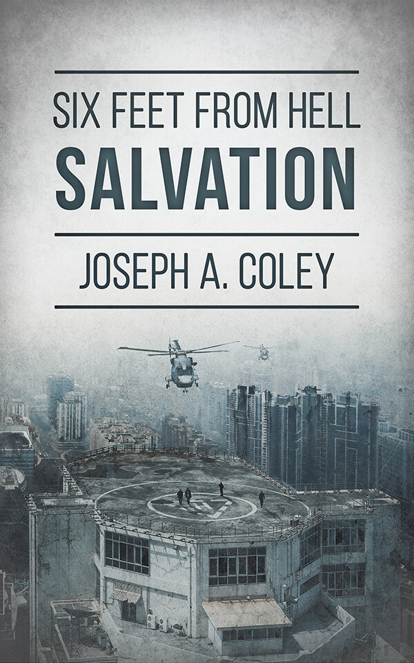 BRUTAL PLANET – Severed Press