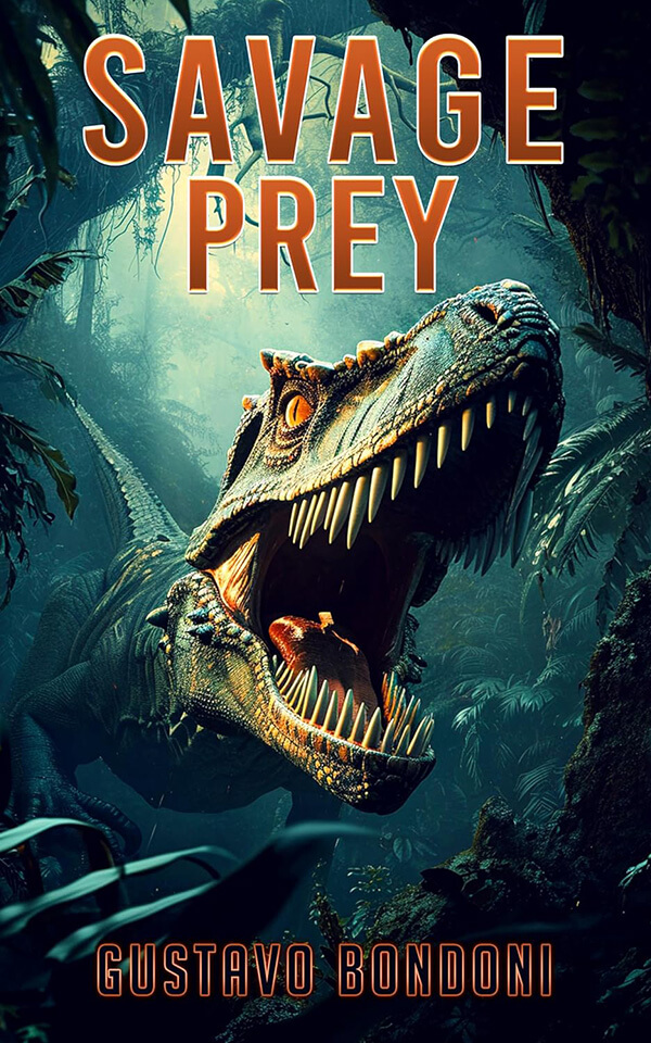 SAVAGE PREY | Severed Press