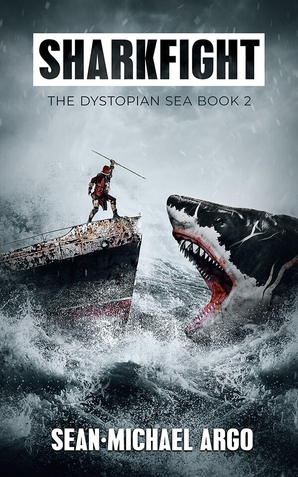 SHARK FIGHT | Severed Press