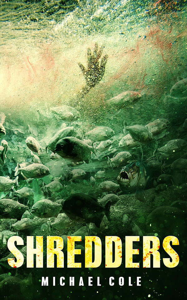 SHREDDERS | Severed Press