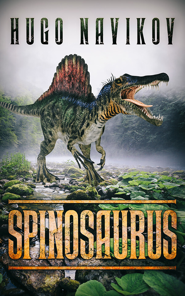 SPINOSAURUS | Severed Press