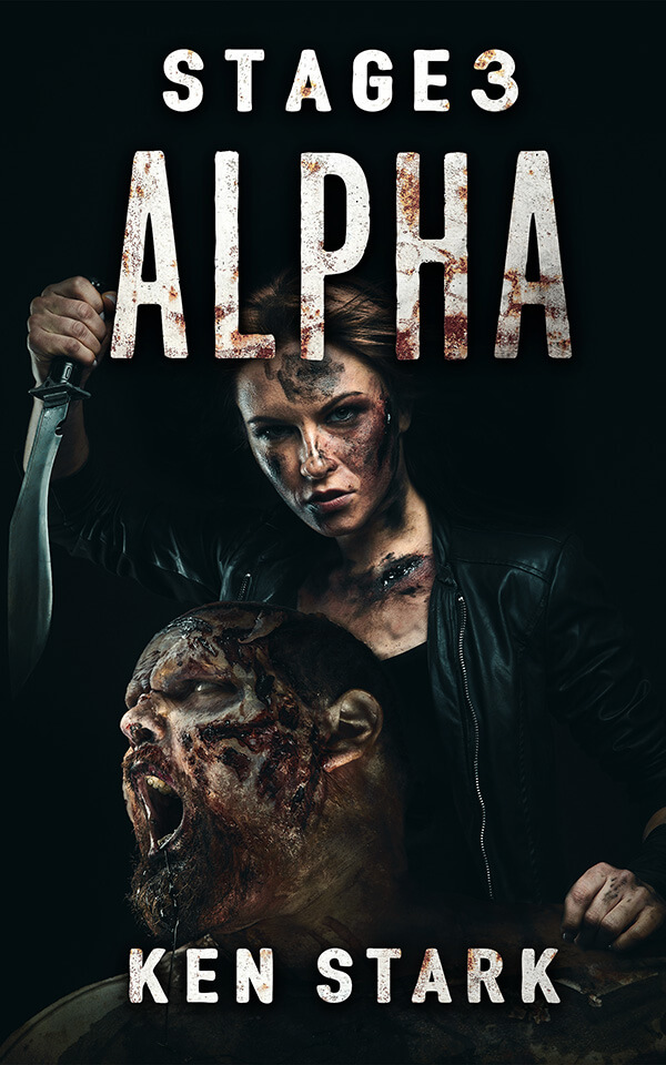 STAGE 3: ALPHA | Severed Press