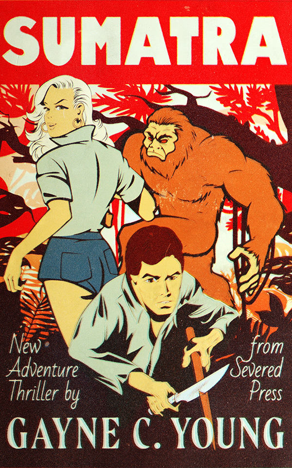 SUMATRA | Severed Press