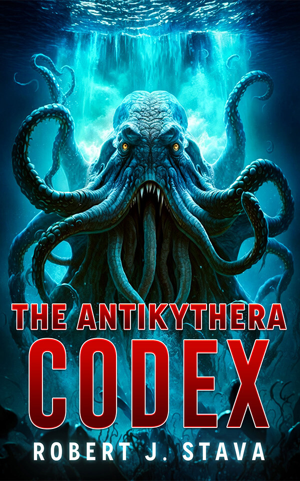 THE ANTIKYTHERA CODEX | Severed Press