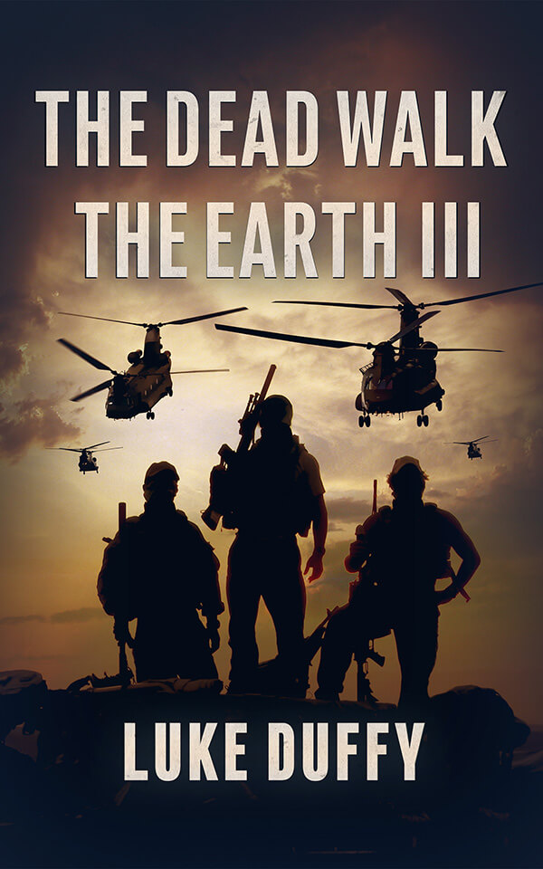 THE DEAD WALK THE EARTH III | Severed Press