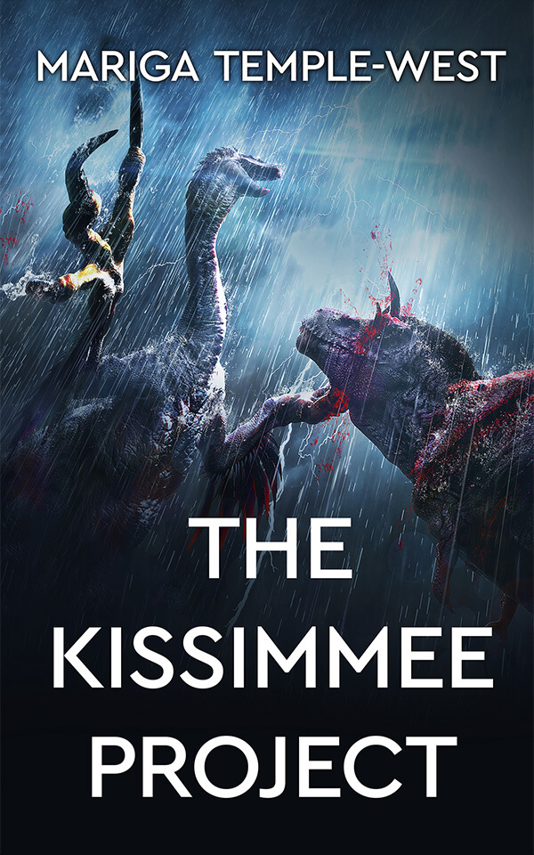 THE KISSIMMEE PROJECT | Severed Press
