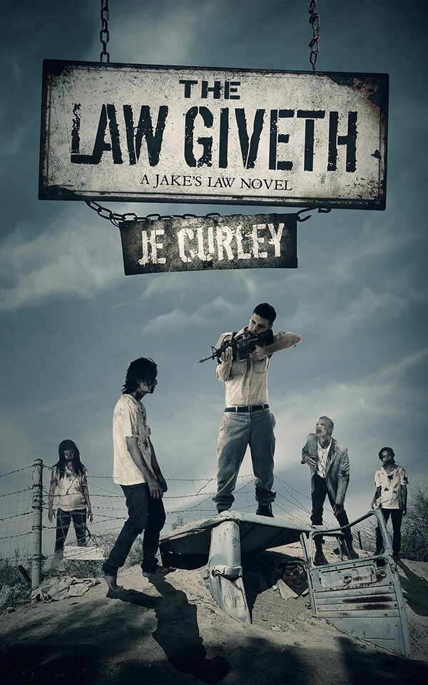 THE LAW GIVETH: A JAKE'S LAW NOVEL | Severed Press