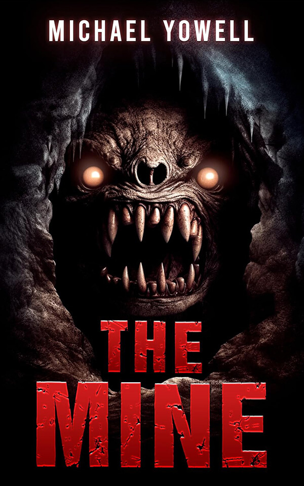 THE MINE: A SUBTERRANEAN HORROR | Severed Press