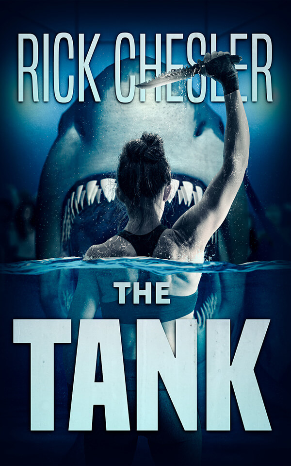 THE TANK | Severed Press