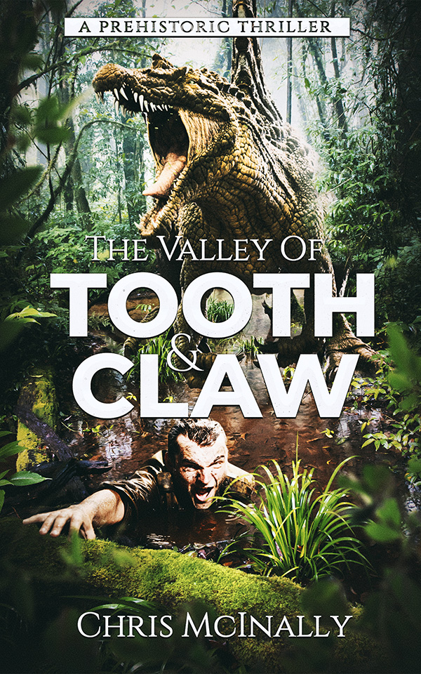 THE VALLEY OF TOOTH AND CLAW | Severed Press