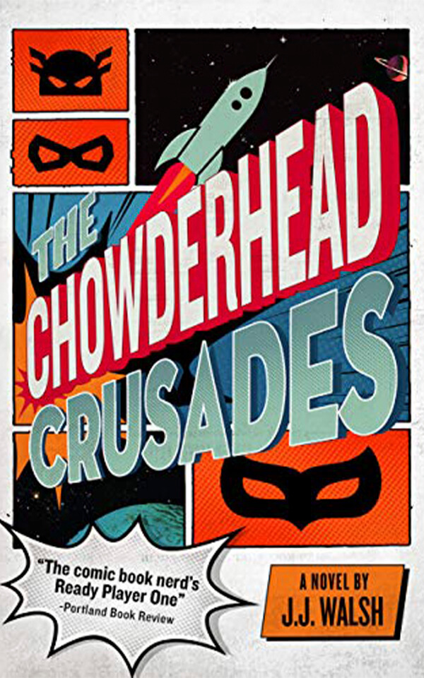 THE CHOWDERHEAD CRUSADES | Severed Press