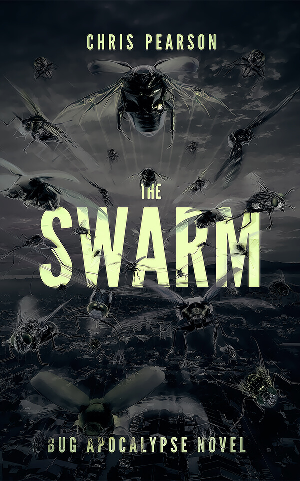 THE SWARM | Severed Press