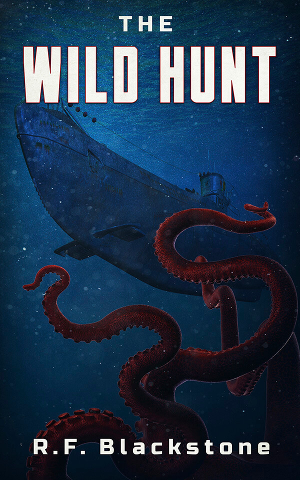 THE WILD HUNT | Severed Press