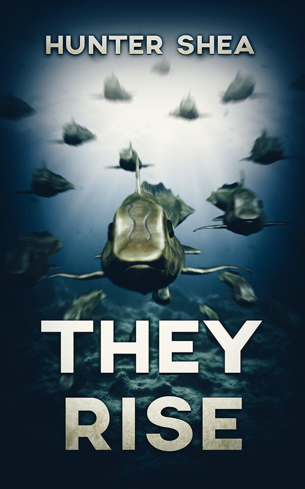 THEY RISE | Severed Press