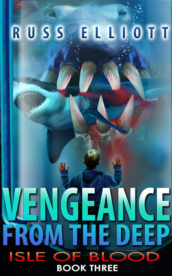 VENGEANCE FROM THE DEEP III: ISLE OF BLOOD | Severed Press