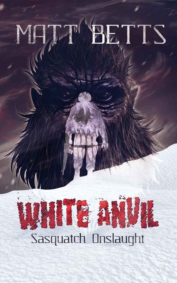 WHITE ANVIL | Severed Press