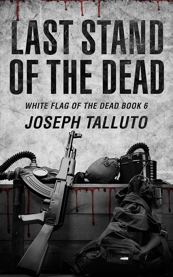 LAST STAND OF THE DEAD | Severed Press