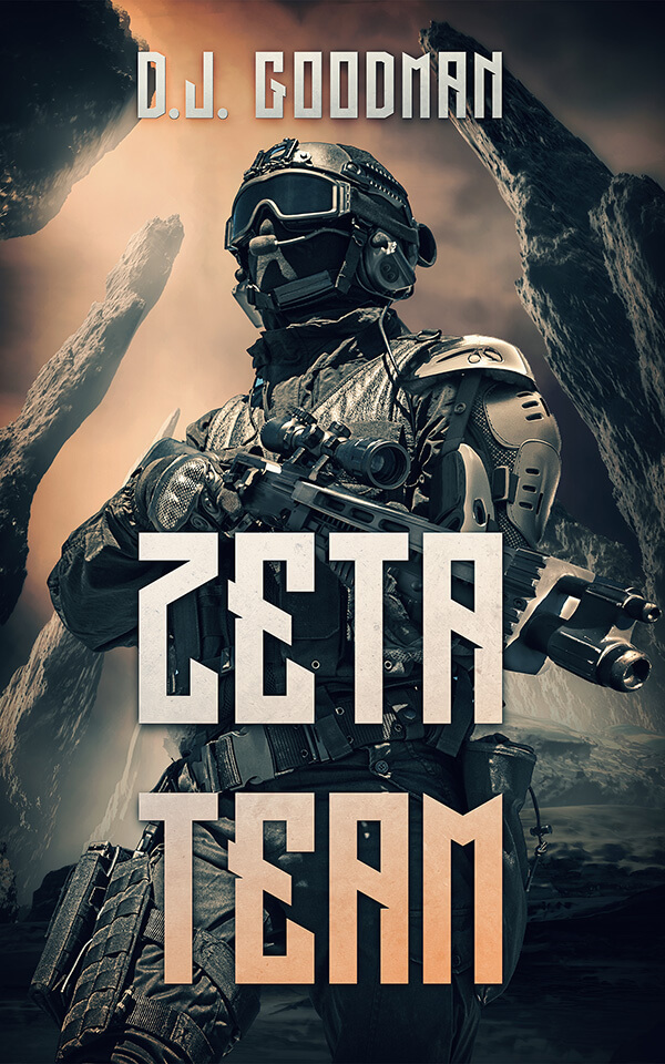 ZETA TEAM | Severed Press