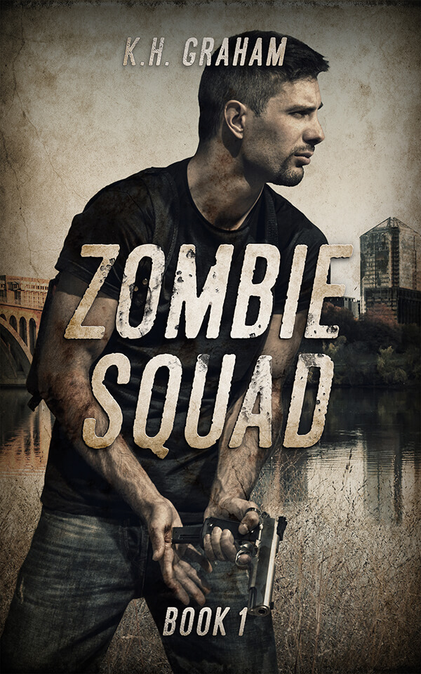 ZOMBIE SQUAD | Severed Press
