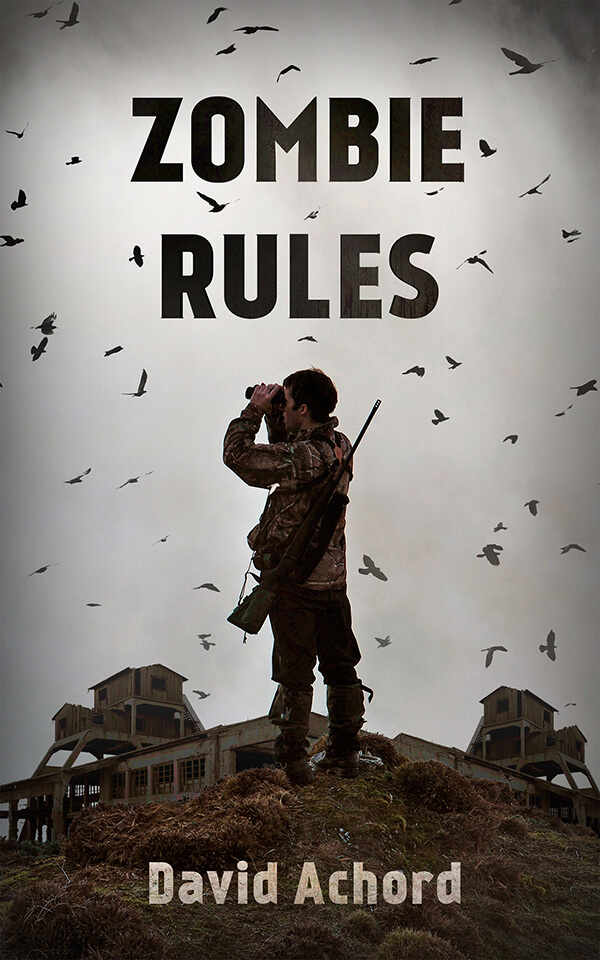 ZOMBIE RULES | Severed Press